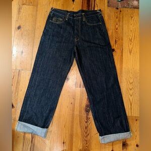 Red Money Company | Jeans | Red Monkey Rmc Baggy Jeans | Poshmark